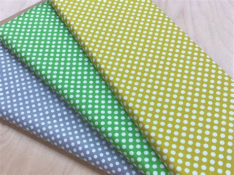 Dotty 100 Cotton Little Legs Fabrics