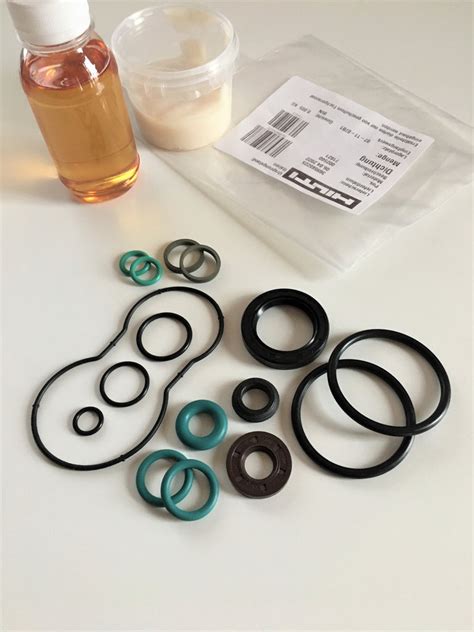 Original Repair Set Gaskets O Rings Hilti Te30 A36 Te30 Atc 02 Te30