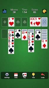 Solitaire Classic Klondike Game Reviewed