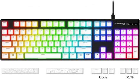 Hyperx Hyperx Pudding Keycaps 2 Kaufen Bei Digitec