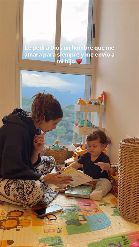 Es Increíble Ver Como Pasan Los Meses Y Cada Etapa Se Vuelve Un Mundo