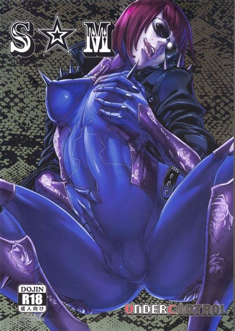 Anarchy Reigns Luscious Hentai Manga And Porn