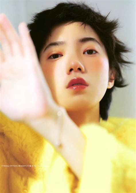 姜卓君 图集 艺人 光线易视