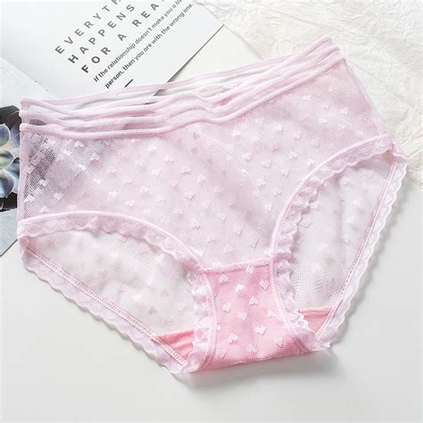 Jual Sayishop Celana Dalam Wanita Dewasa Women Panties Transparan Panty