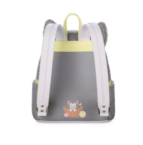 Unleash Your Inner Kitten With The New Figaro Loungefly Collection That Is Purr Fectly Pastel