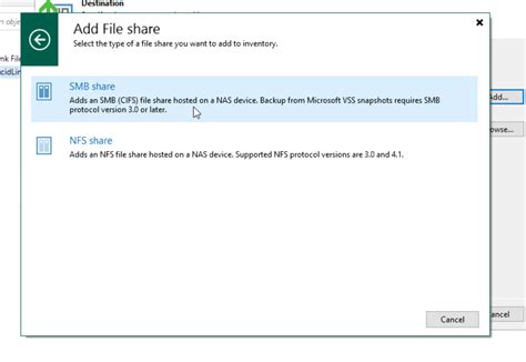 Using Veeam Backup To Backup A Lucidlink Filespace Lucidlink Classic