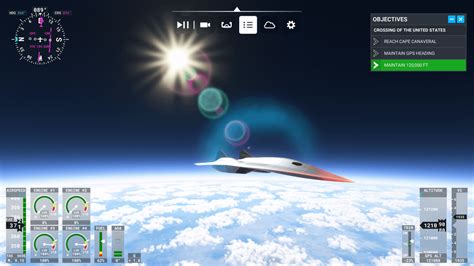 Such A Pretty Sight Rmicrosoftflightsim