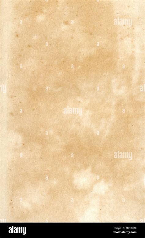 Old Vintage Early19th Century Old Texture Parchment Paper Document
