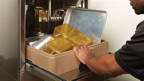 Undercounter Warewash For Qsr Ecolab