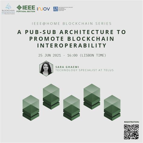 A Pub Sub Architecture To Promote Blockchain Interoperability Inov