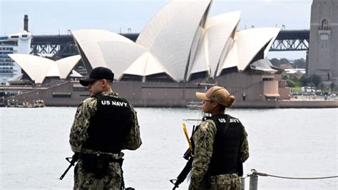 With Eye On China Us To Boost Military Forces In Australia And ‘invite Japan To Join In Cnn