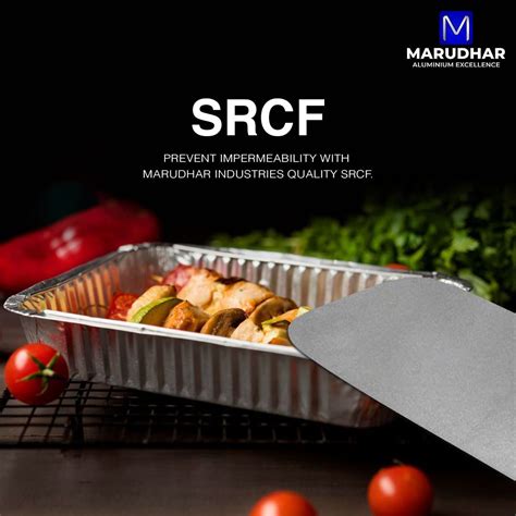 Srcf Semirigidcontainerfoils Packaging Foodpackaging