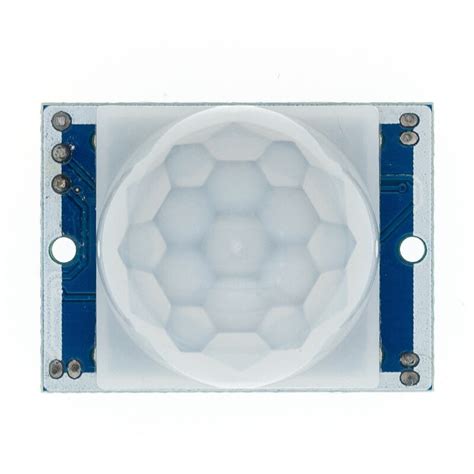 Módulo Sensor Presença Movimento Pir Infravermelho Hc Sr501 Mss Eletrônica