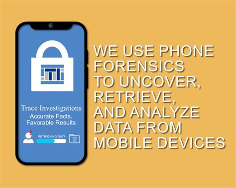 Trace Investigations On Linkedin At Trace Investigations Our Phone