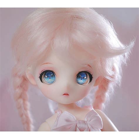 Anime Bjd Doll Full Set 16 Scale Posable Resin Art Doll Etsy