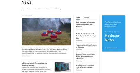 the hackster blog is moving we have some exciting news to share… by