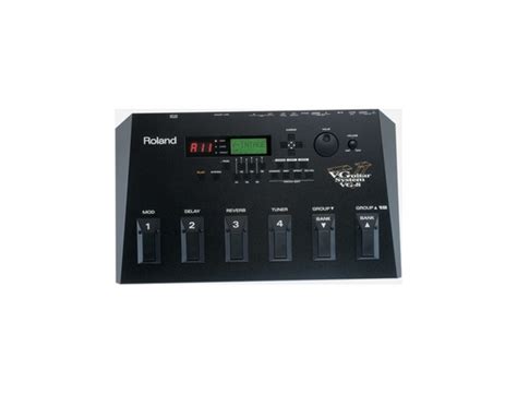 Roland Vg 8 V Guitar System Artists Using It Equipboard