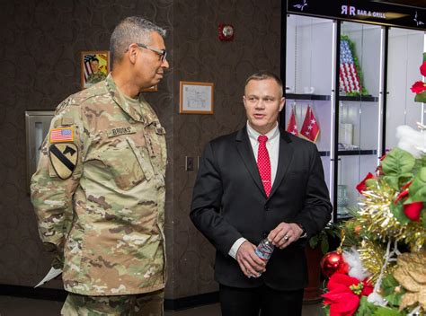 Tommy R Mize Deputy Director United Us Forces Korea Facebook