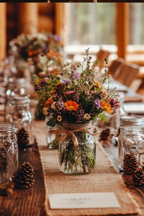 Charming Rustic Wedding Decoration Ideas Tips For A Dreamy Setup