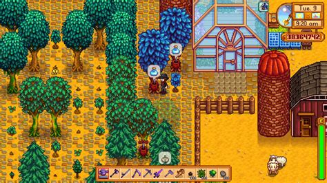 Stardew Valley How To Get Mystic Syrup