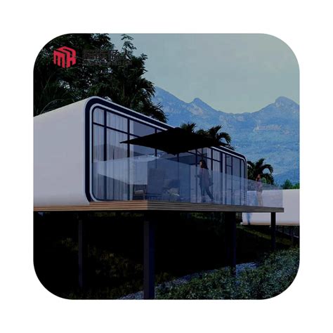 Cheap Tiny Volfreda 2 Bedroom Vessel Modern Mobile Capsule