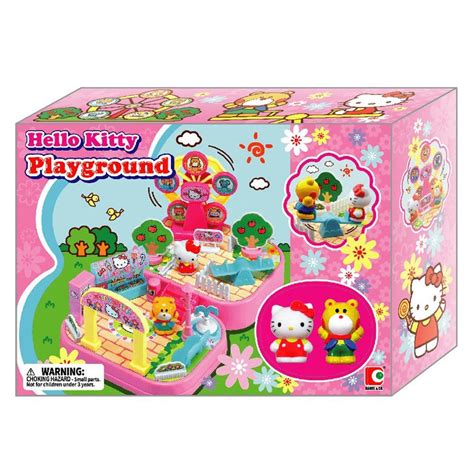 Hello Kitty Play Pen