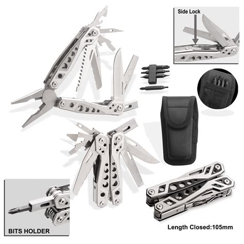 Multi Function Survival Pliers Combination Plier 8505 Multi