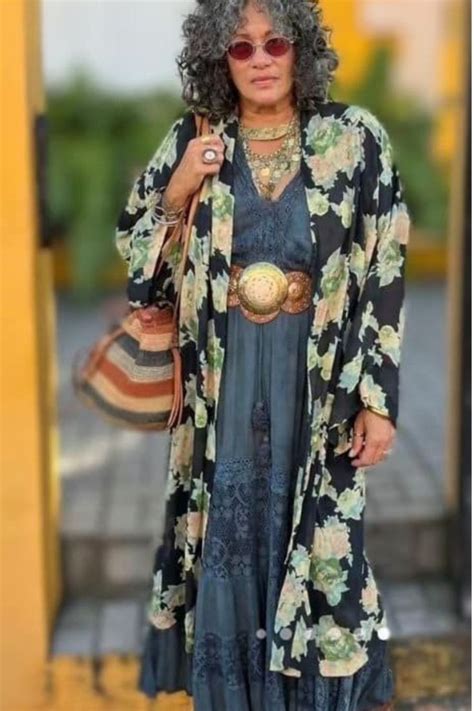 29 Boho Clothes For Older Women Ideas Stylish Hair Ideas