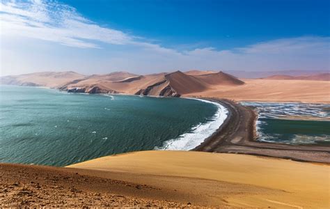 Exploring Perus Coastal Desert The Enigmatic Nazca Lines And Beyond
