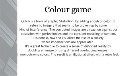 Deconstructivism Graphic Design On Behance