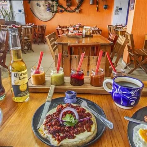 7 Restaurantes Para Comer Barato En Guadalajara
