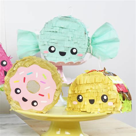 Diy Mini Pinatas … Mini Pinatas Diy Pinata Piñatas