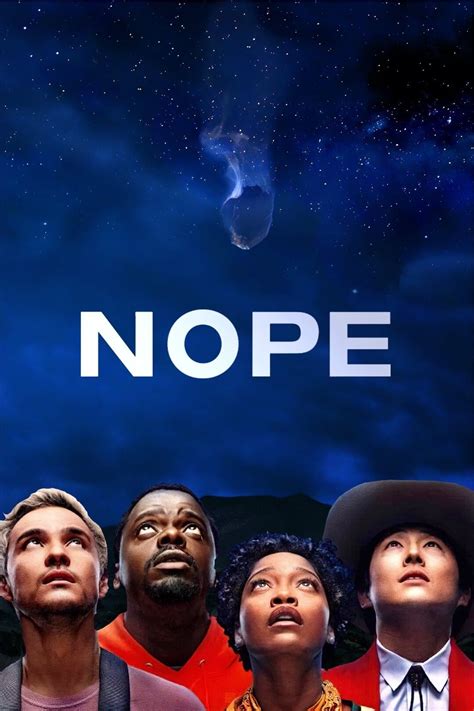 Nope Movie 2022