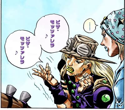 Gyro Zeppeli Jojos Bizarre Encyclopedia Jojo Wiki