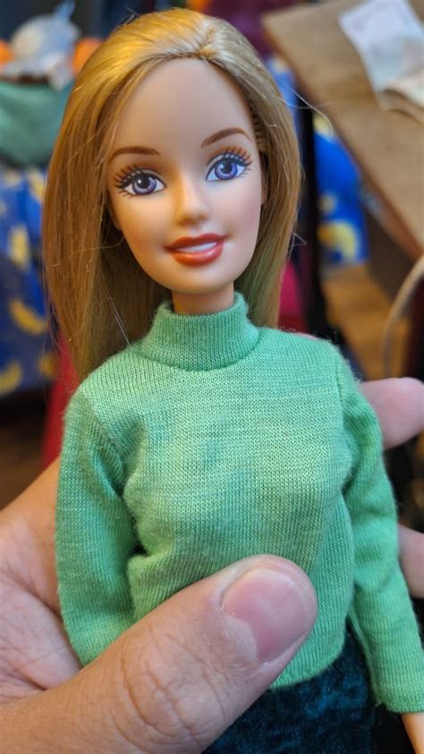 Can Anyone Help Me Identify This Barbie Rdolls Can Anyone Help Me Identify This Barbie Rdolls