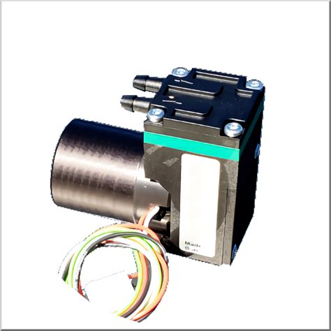 Sample Gas Pump Mru Instruments Emissions Analyzers