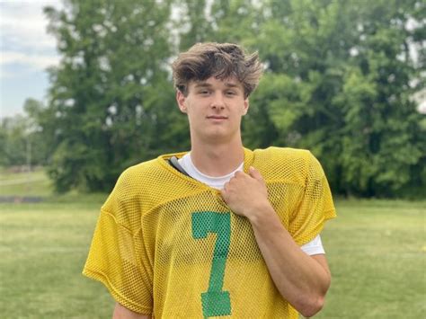 Weddington 3 Star Qb Tyler Budge Commits To Georgia Southern