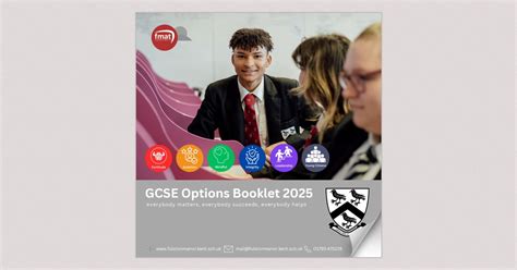 Fulston Manor Gcse Options Brochure Page 30