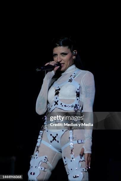 Cazzu Photos And Premium High Res Pictures Getty Images