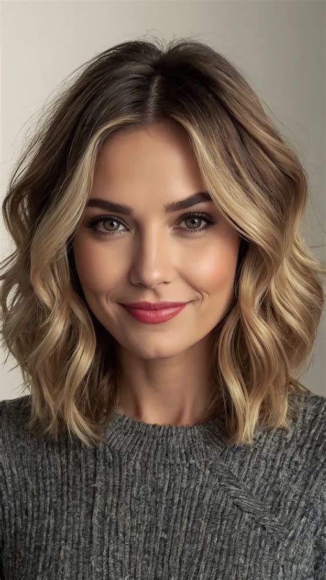 Easy And Stylish Hairstyles For Moms In Their 40s
