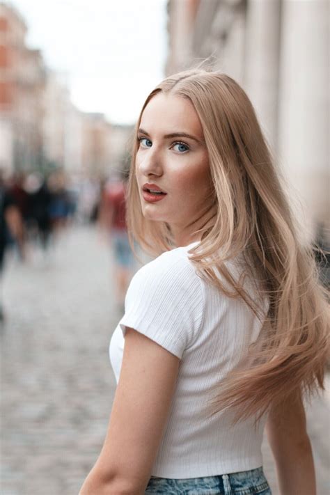 Bethany Smith Polaroids Women Future Faces London Model Agency