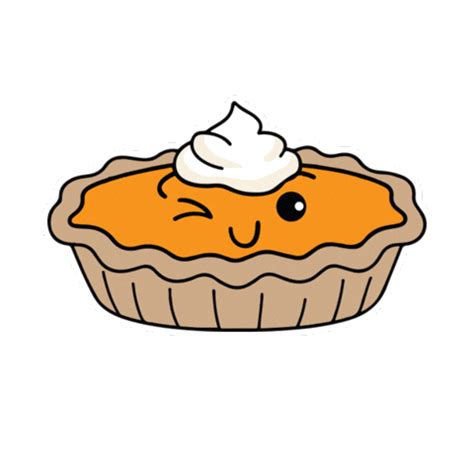 Pie Cream Stickers Find And Share On Giphy