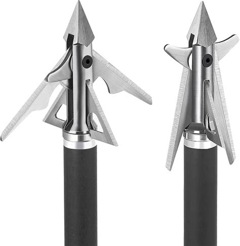 Grim Reaper Hybrid Broadheads