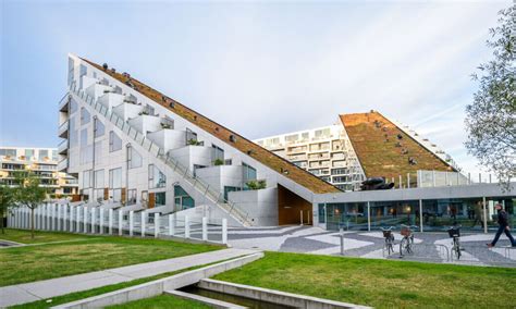 Exploring The Impact And Opportunities Of Ai At Big Architects
