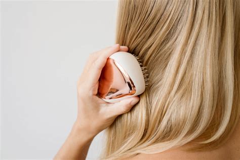 Hair Brush For Wet Hair Whats It All About · Care To Beauty