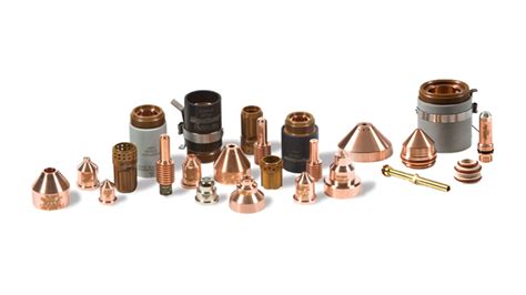 Kutavar Consumables Cnc Plasma Cutting Parts