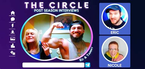 The Circle Post Season Interviews Ed And Tammy Eason Your Reality Recaps