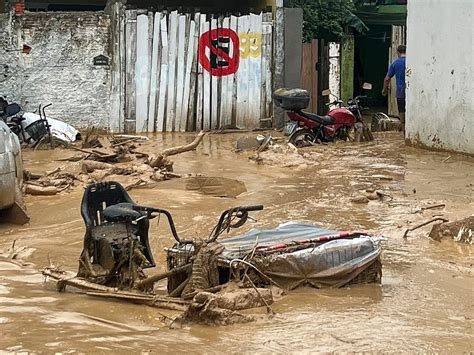 Chuva Mata Ao Menos 24 Pessoas No Litoral Norte De São Paulo Abc