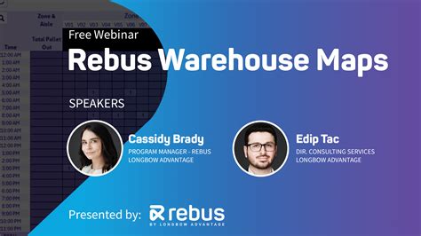 Rebus Warehouse Maps Rebus