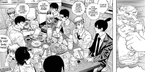15 Best Chainsaw Man Manga Panels
